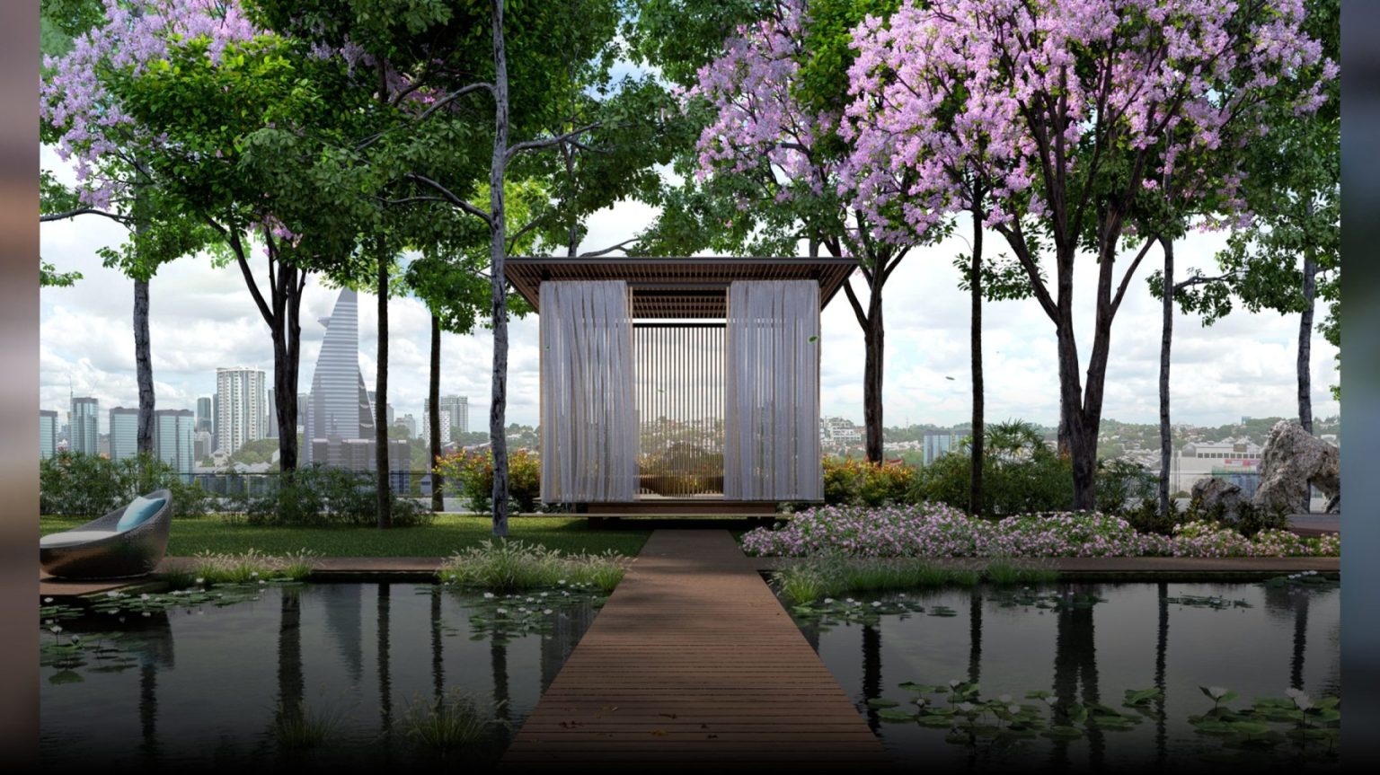 The Bangsar Residence | Resort-inspired Hilltop Prestige